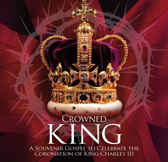 The Coronation of King Charles III - The Diocese of Sodor and Man